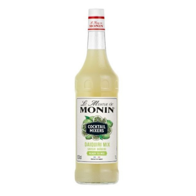 MONIN DAÏQUIRI MIX kokteiliams ruošti 1L