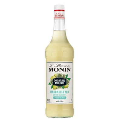 MONIN MARGARITA MIX kokteiliams ruošti 1L
