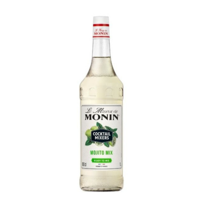 MONIN MOJITO MIX kokteiliams ruošti 1L