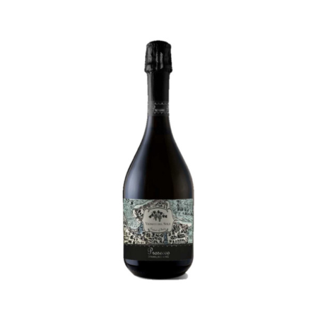 Putojantis vynas VIGNETI D'SOLE Prosecco Treviso Brut, 0,75 l