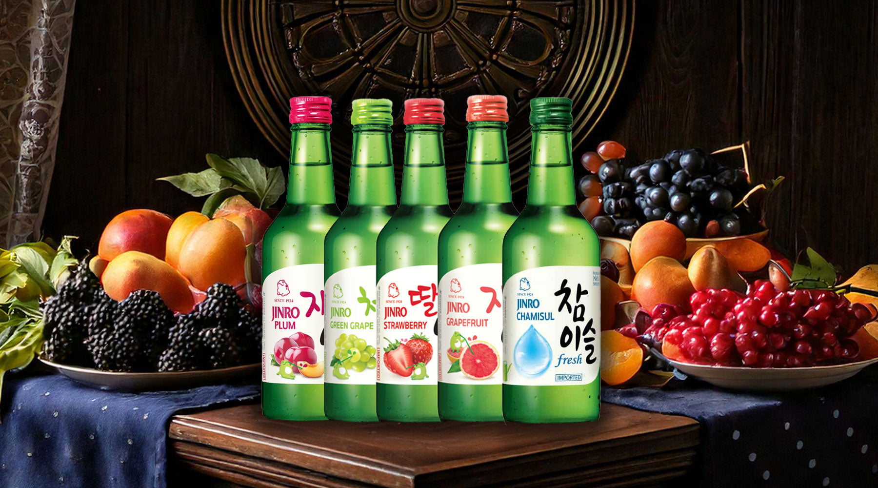 Alkoholiniai gėrimai, alkoholis internetu - GĖRIMAS.LT