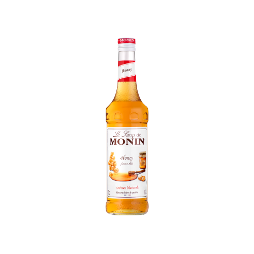 MONIN Honey Syrup 0.7L