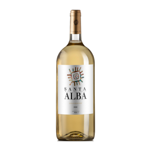 SANTA ALBA CHARDONNAY 13.5% 1,5L