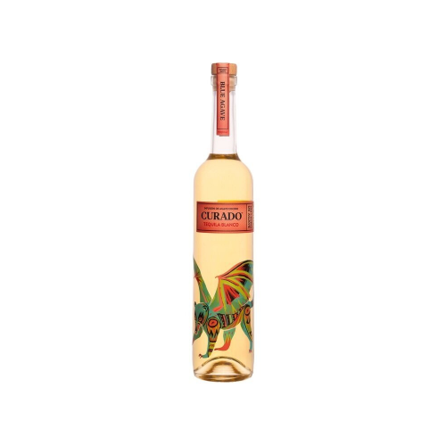 CURADO Tequila Blanco Blue Agave (40%) 0.7L
