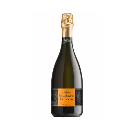 CORNARO Valdobbiadene Prosecco Superiore Extra Dry DOCG 0.75 (11.5%)