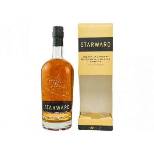 Starward Solera Single Malt Australian Whisky (43%) 0.7L + GB