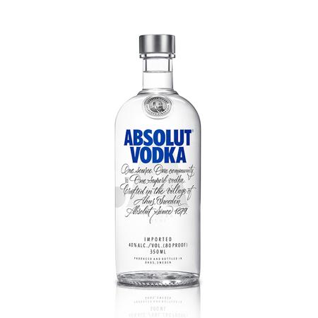 ABSOLUT 0,35L 40%