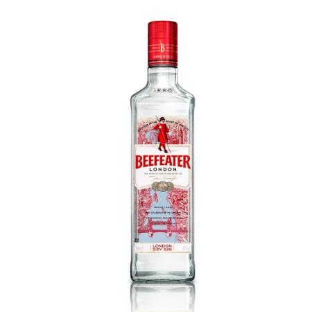 Beefeater London dry 0,7L (40%)